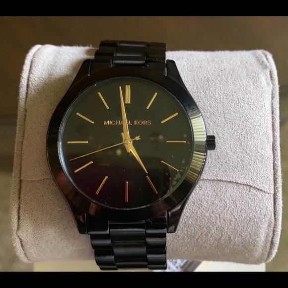 Michael Kors | Jewelry | Michael Kors Ceramic Watch | Poshmark